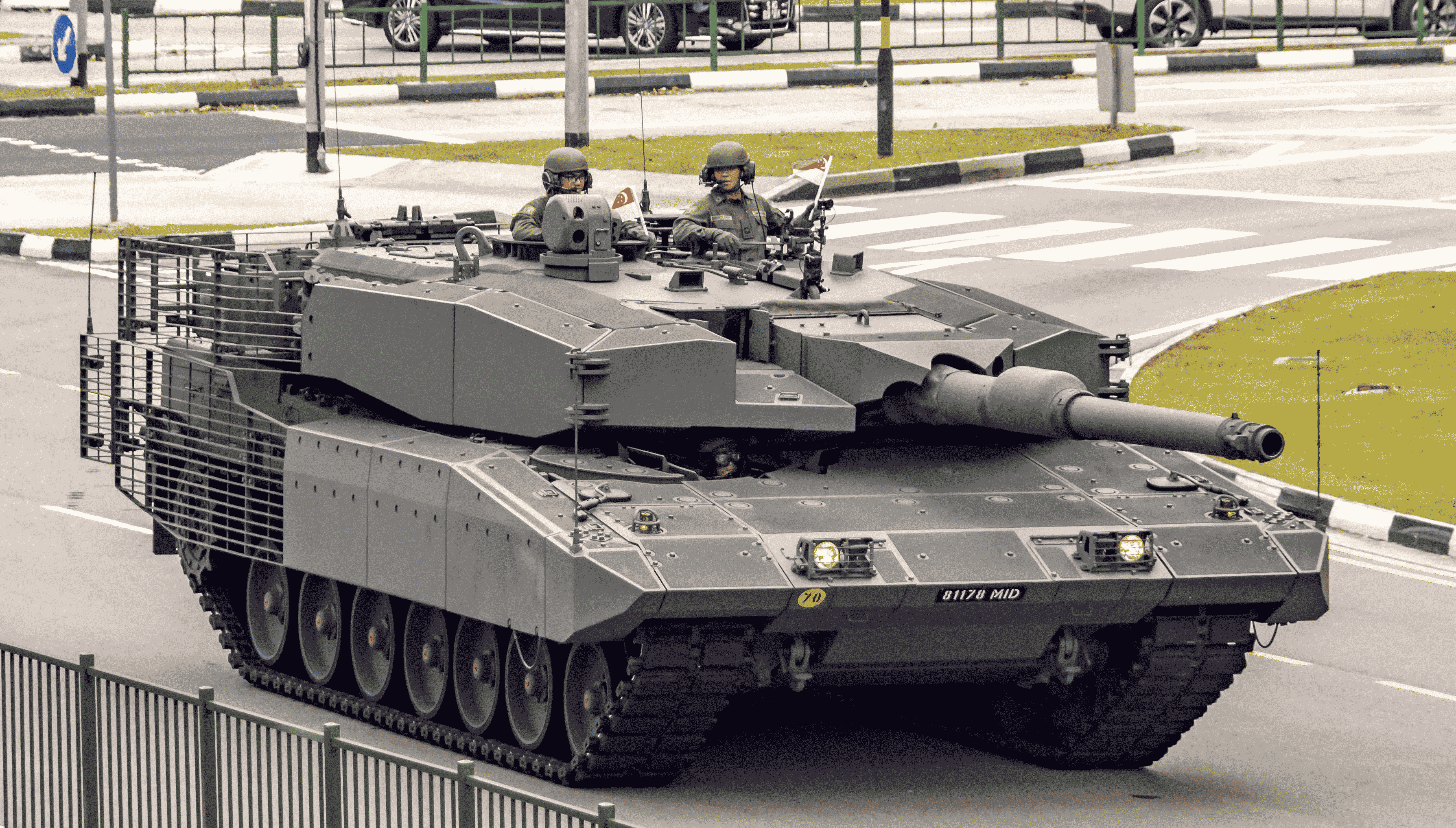 PT-91M Pendekar Kereta Kebal Utama Tentera Darat Malaysia | Careta